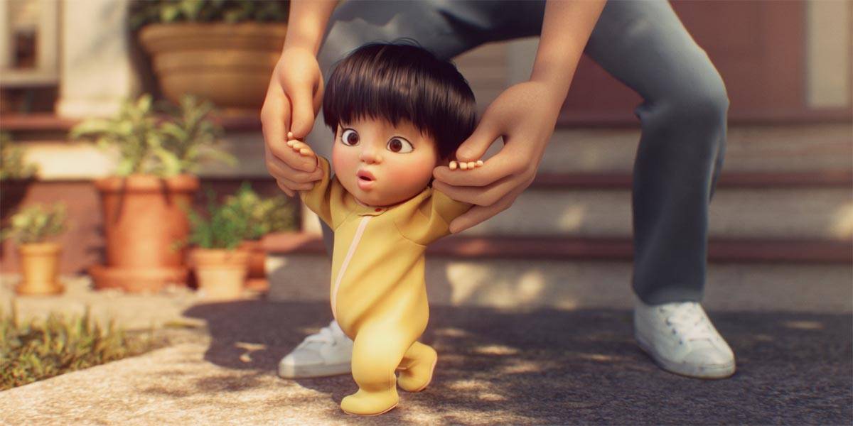Pixar's Bobby Rubio & Krissy Cababa on Float & Autism Representation