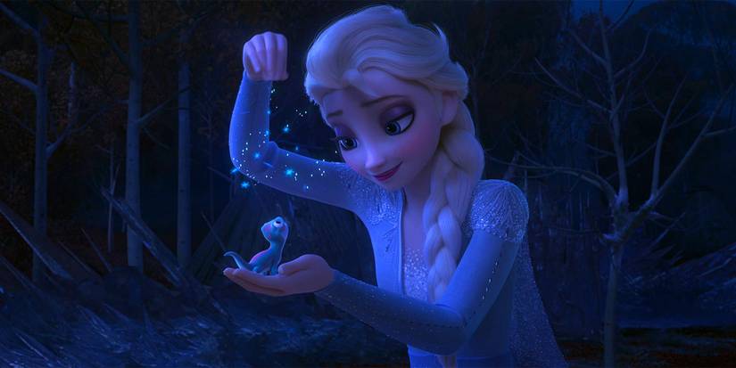 Frozen 2 Is An Animated Rehash of The Fifth Element