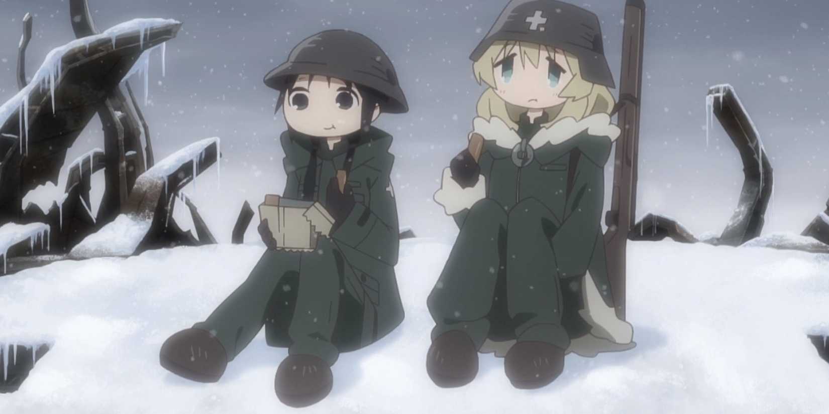 10 Amazingly-Written Anime That Are the Definition of Existential Dread