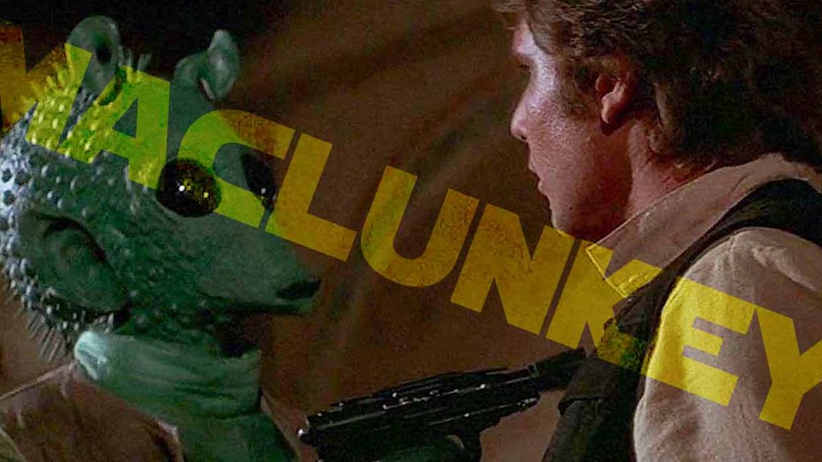 Star Wars: Greedo Actor Reacts to ‘Maclunkey’ Edit