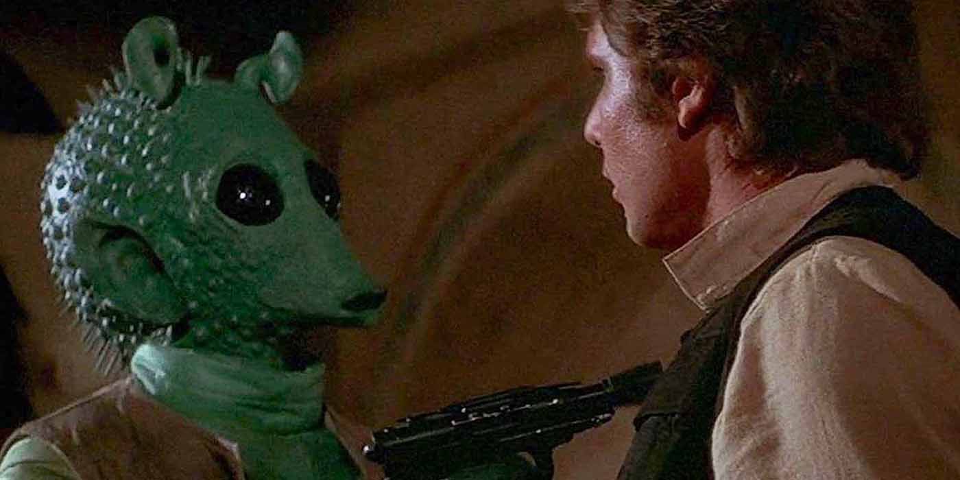 Disney+: Star Wars: A New Hope's Han/Greedo Scene Changed AGAIN