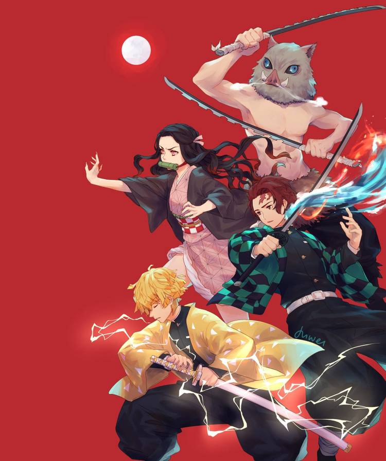 Demon Slayer: 10 Amazing Works Of Fan Art That We Love