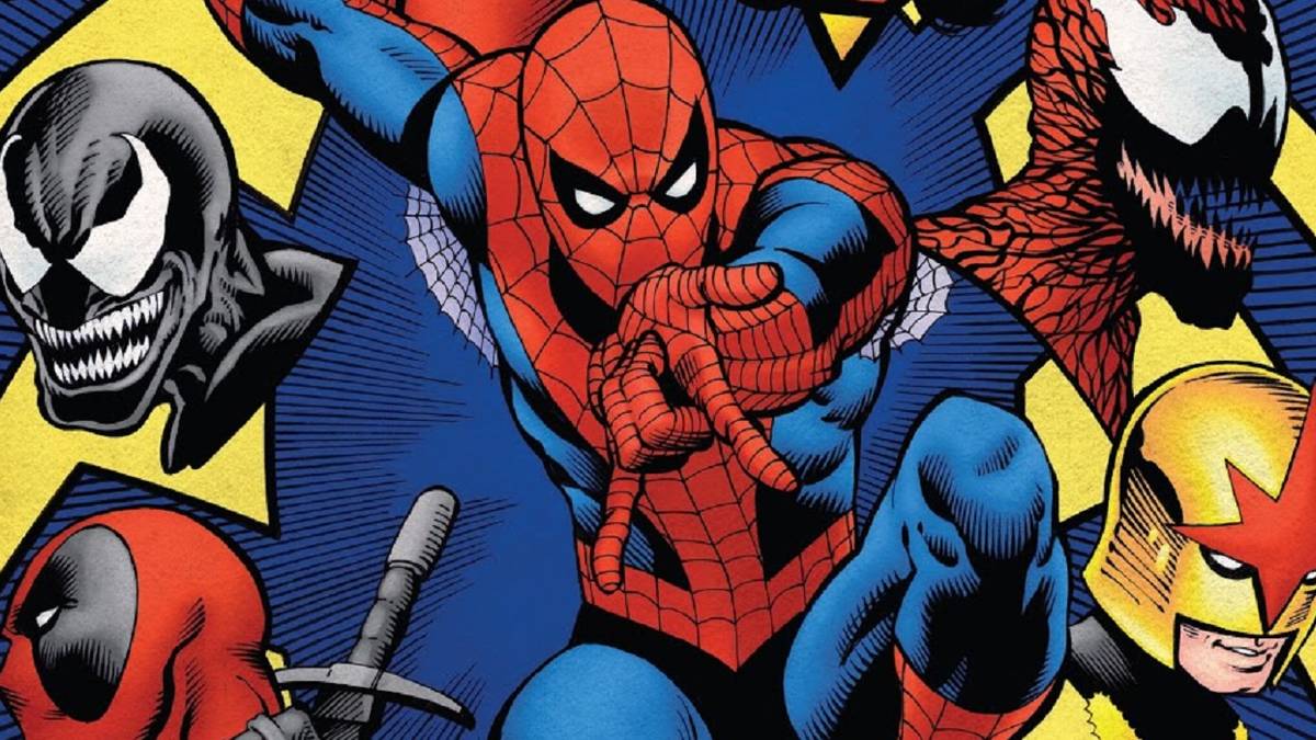 Mark Waid Squeezing Every Crossover Into Marvel's History Is Everything