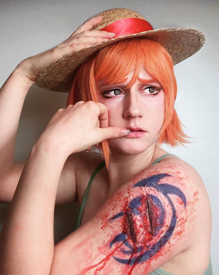 One Piece 10 Amazing Nami Cosplay That Look Just Like The Anime