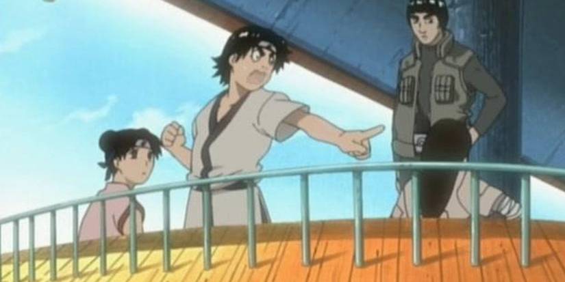 Naruto: The 10 Best Episodes Of The Chunin Exams Arc (According To IMDb ...