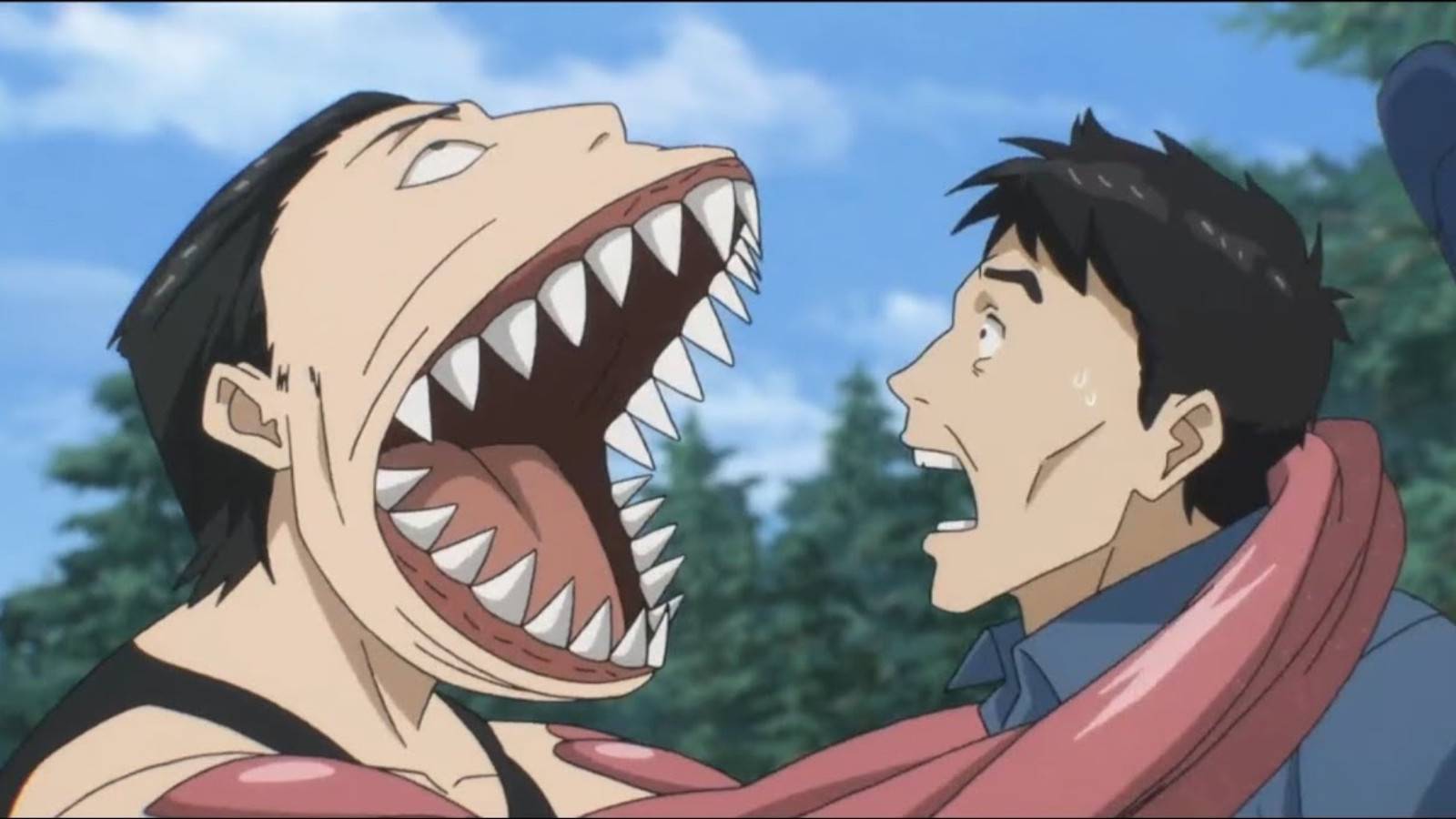The 10 Best Horror Anime