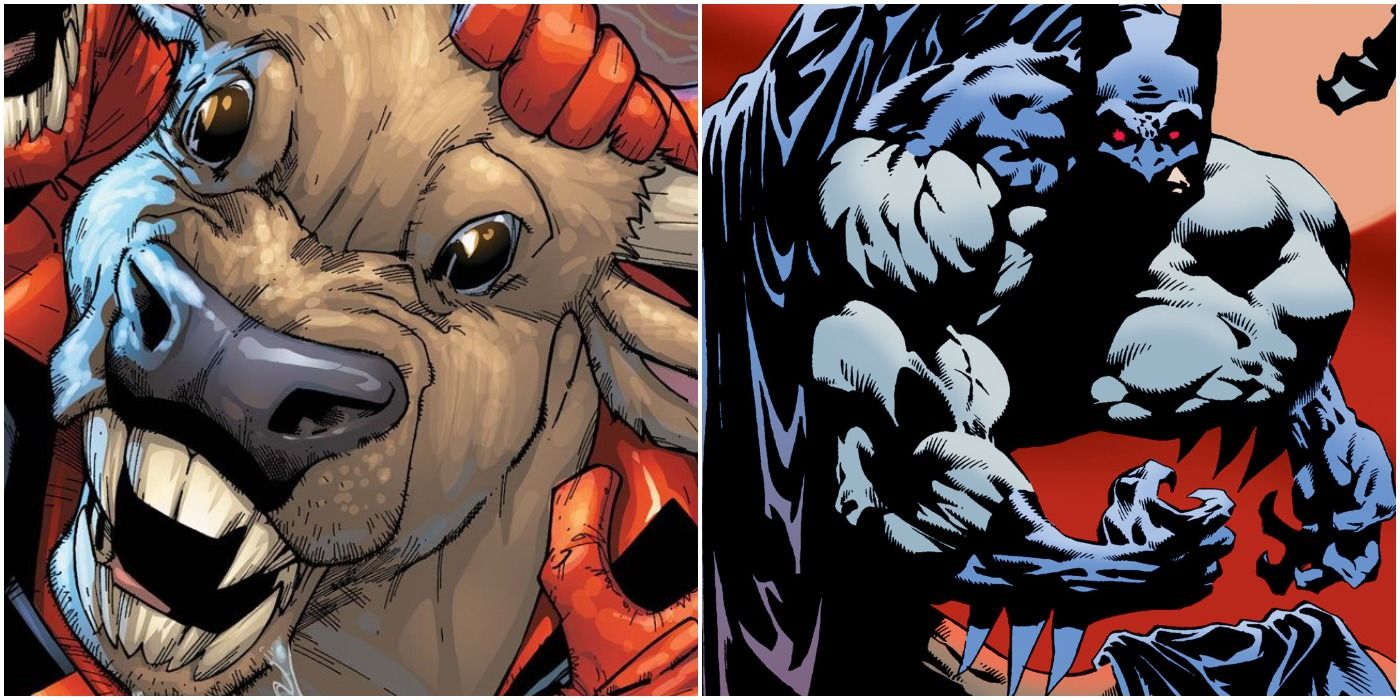 Pains in the Neck: The Top 10 Marvel and DC Vampires, Ranked