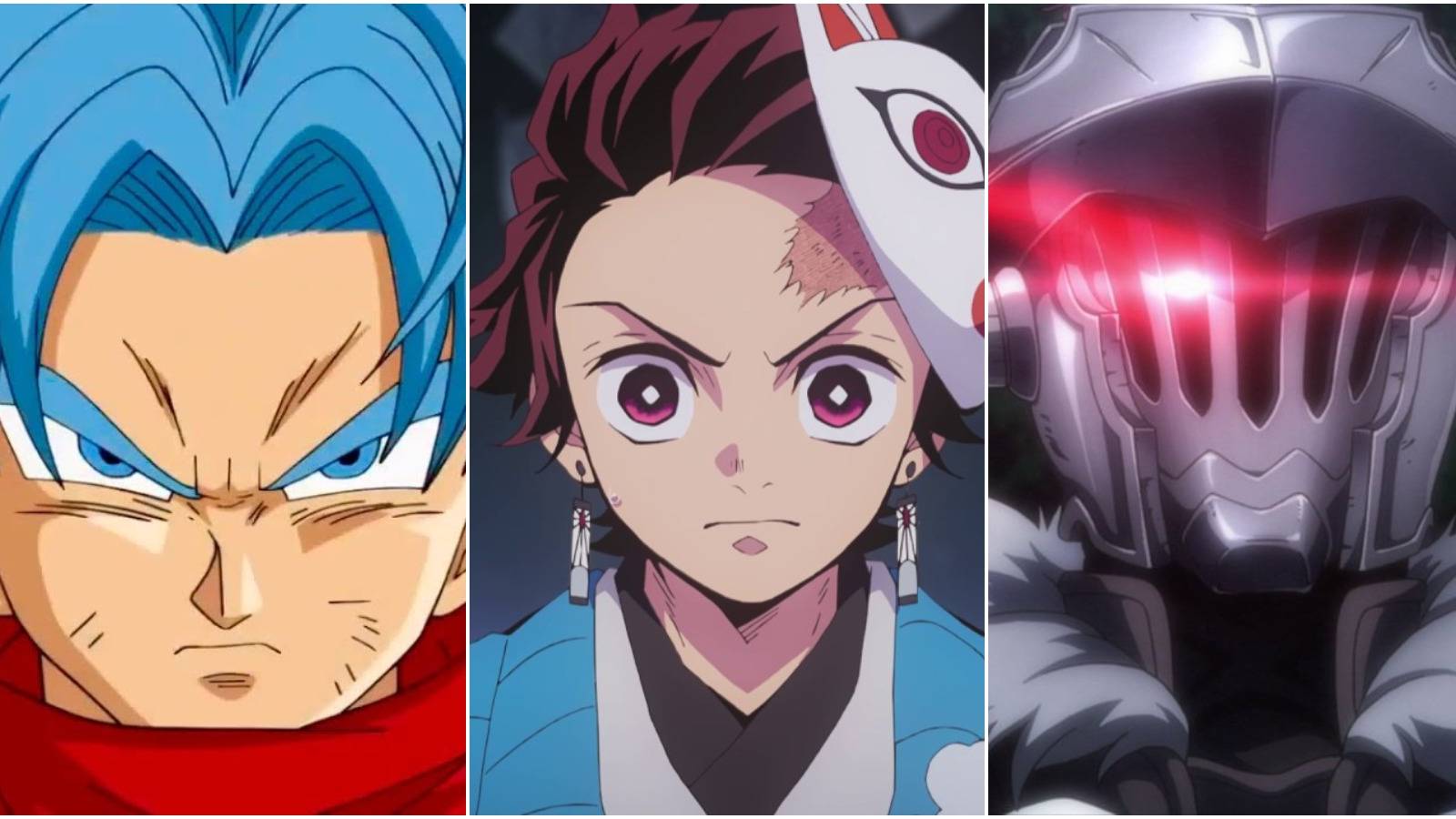 Demon Slayer: 5 Anime Characters Tanjiro Can Beat (5 He Can't)