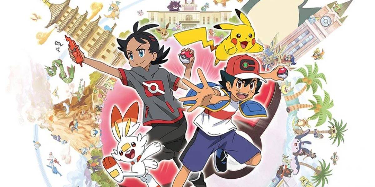 Is the New Pokémon Anime Protagonist Non-Binary? Well ...
