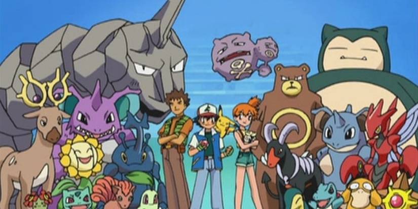Pokemon: 10 Ways The Anime Has Changed Over The Years
