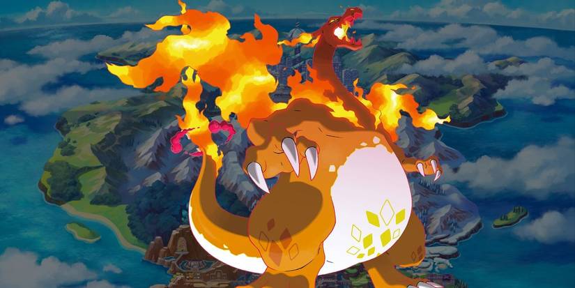 10 Biggest Gigantamax Pokémon, Ranked By Height