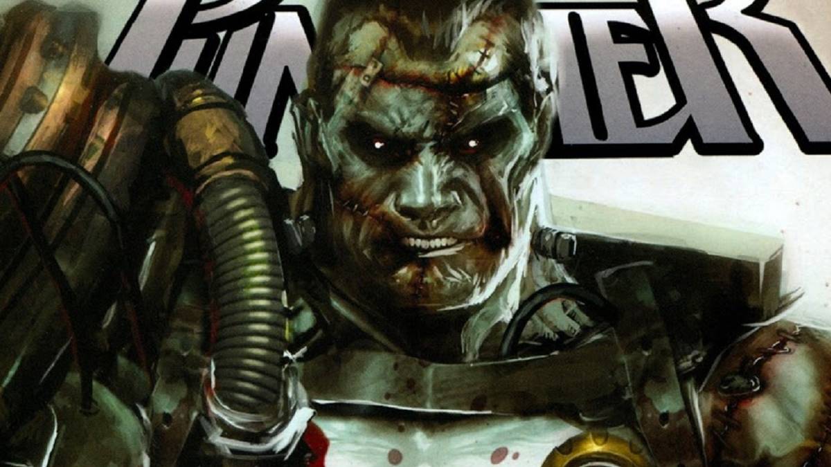 Look Back: What Do You Do Once Your Lead Character Is Chopped Into Pieces?