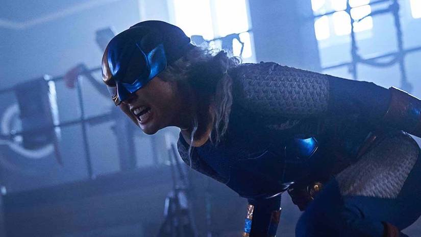 DC Universe Reveals First Official Look at Ravager's Costume