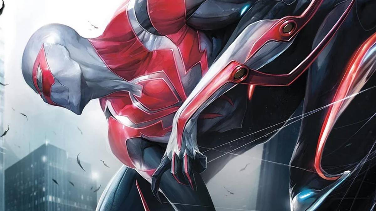 Marvel 2099: How Marvel Destroyed (and Rebuilt) Its Wildest Future