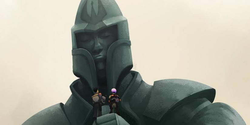 Star Wars: Why Was Tarre Vizsla Allowed to be a Jedi and Mandalorian?