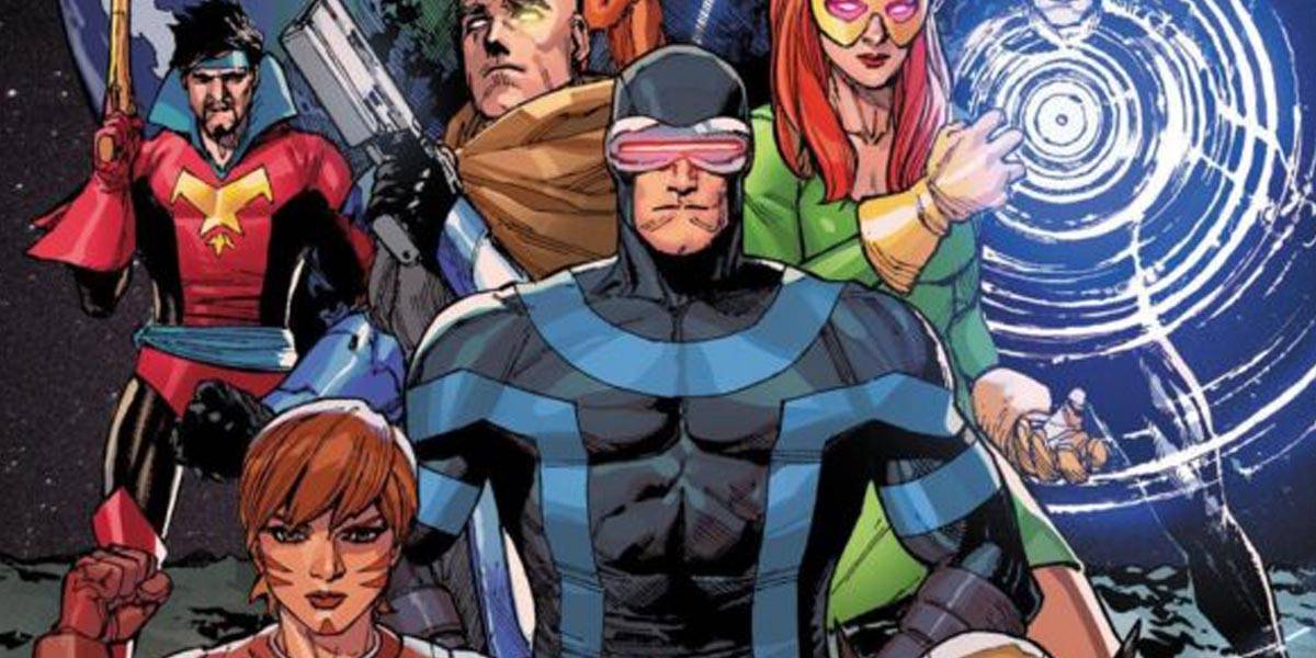 Cyclops and the Summers: The X-Men Family Tree, Explained