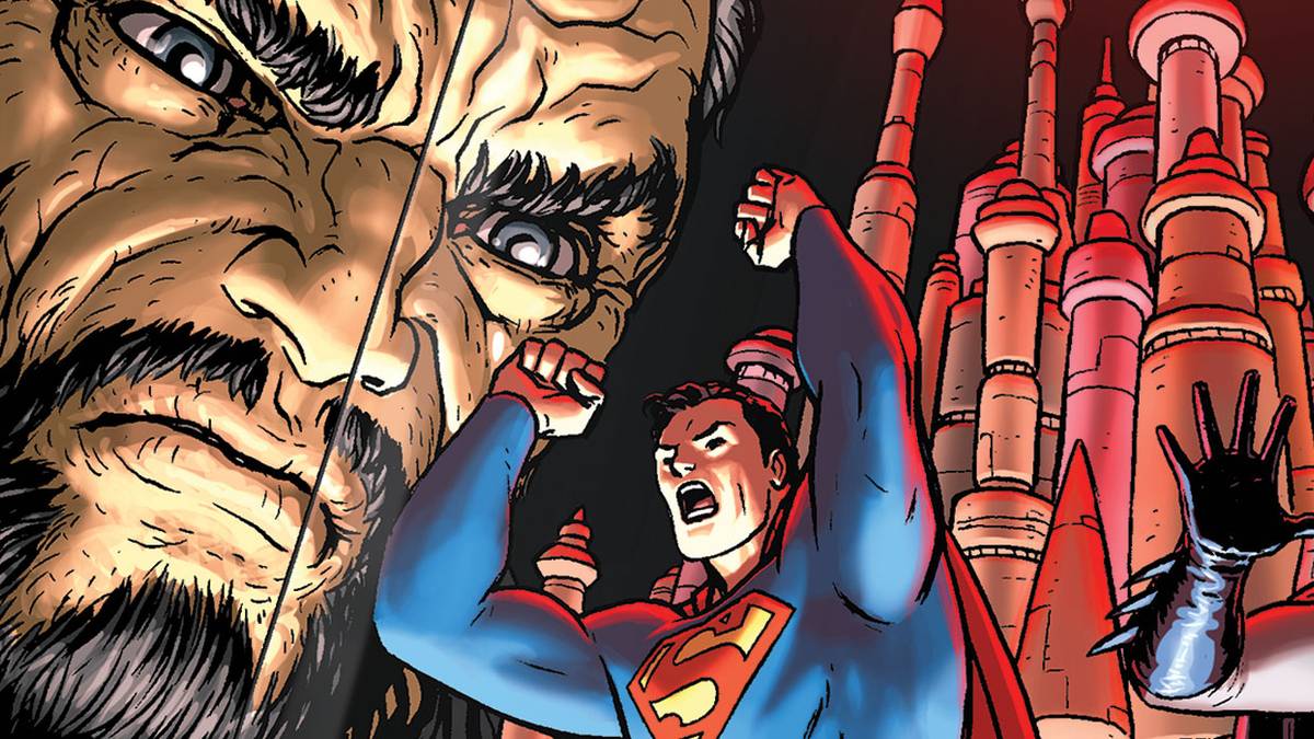 General Zod Is Going to Hunt Down a Major Batman Villain