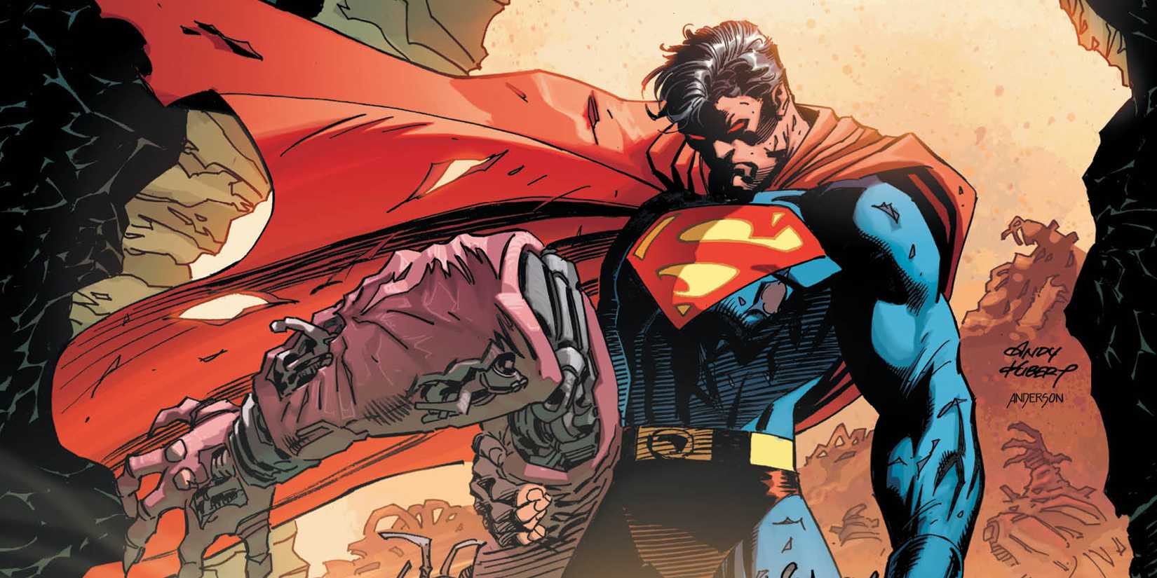 10 Must-Read Superman Stories Since 2000, Ranked