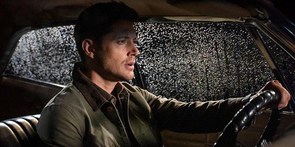 Supernatural: Angel Alum Sings a Duet With Dean in 'Last Call' Photos