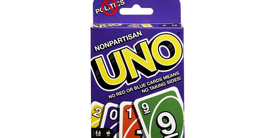 Mattel Will Save Us From Political Uno | CBR