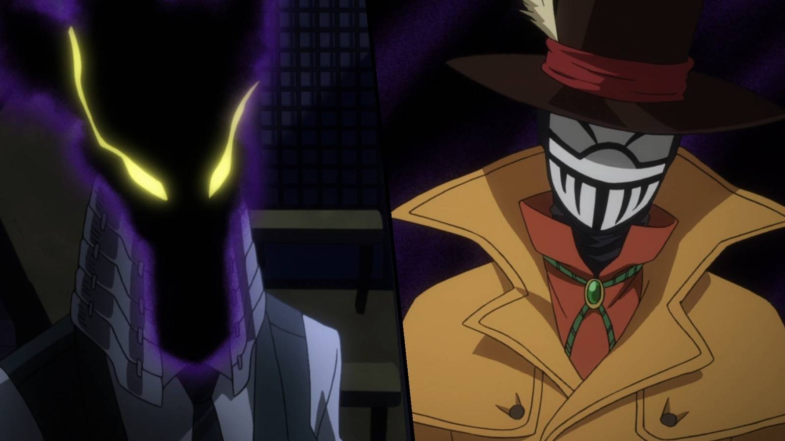 MHA Villains With Unique Quirks