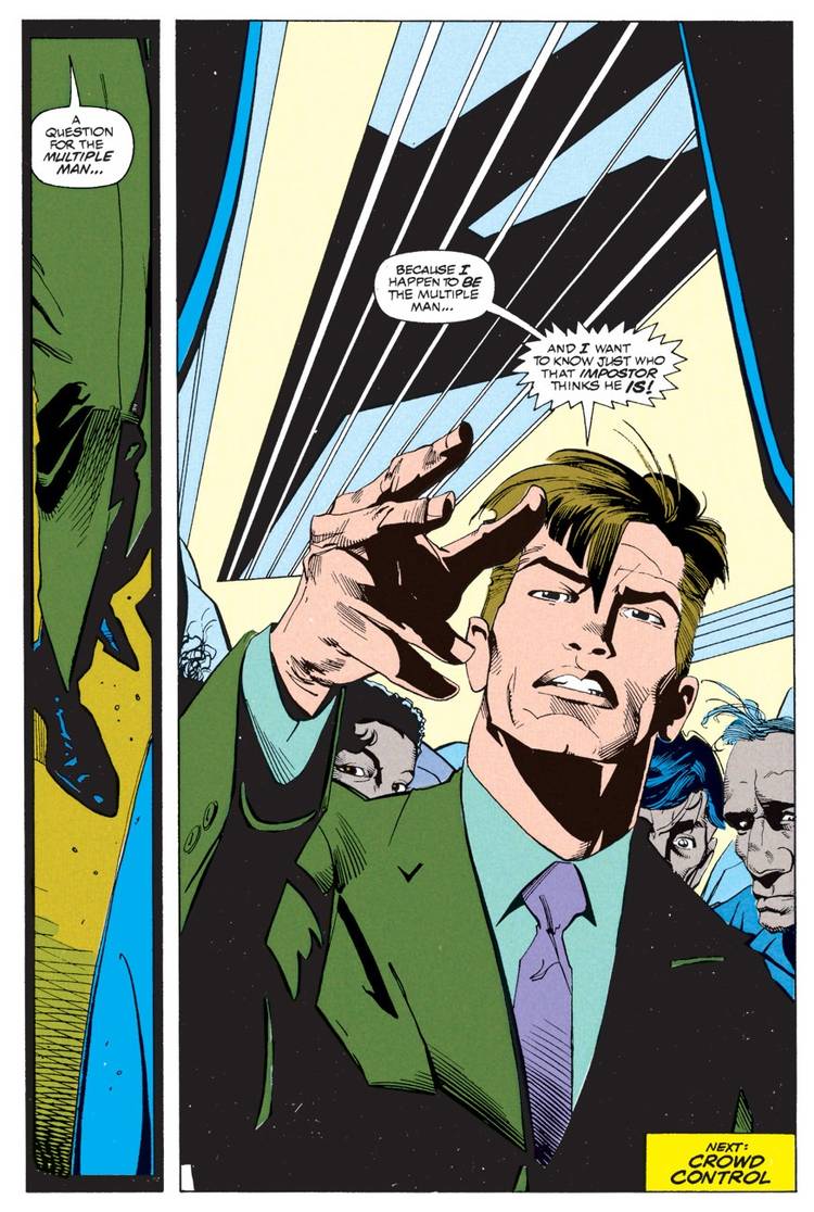 Was Val Cooper Seriously Married to Mister Sinister?
