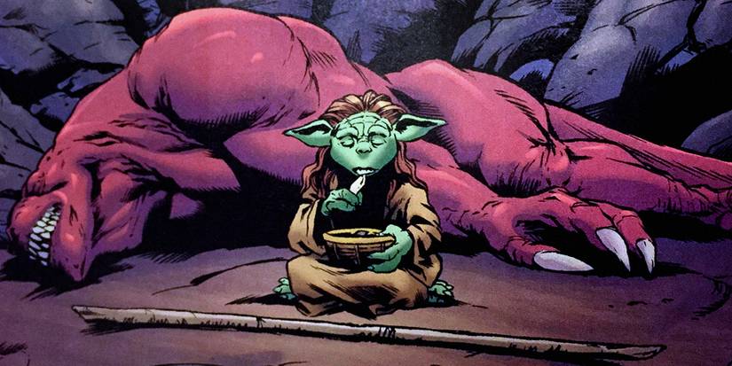 Star Wars: Yaddle the Deadly Female Yoda, Explained