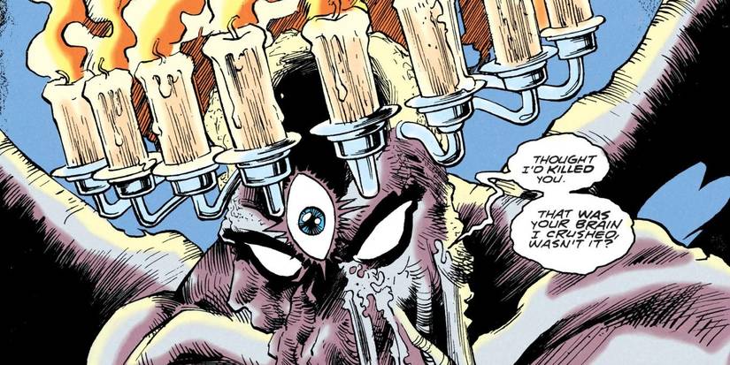 DC: The Scariest Horror Comics, Ranked