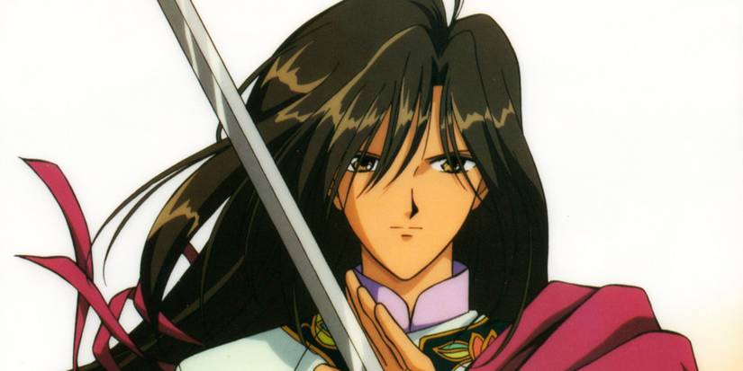 Fushigi Yuugi: 5 Reasons Why Miaka Deserves Tamahome (& 5 Why She ...