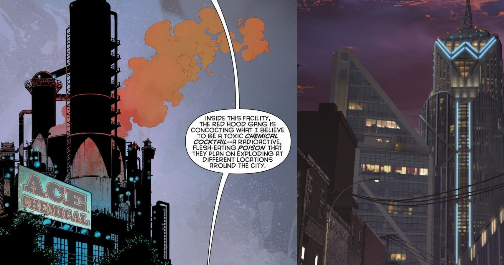 Booming Business: Top 10 Fictional DC Comics Companies