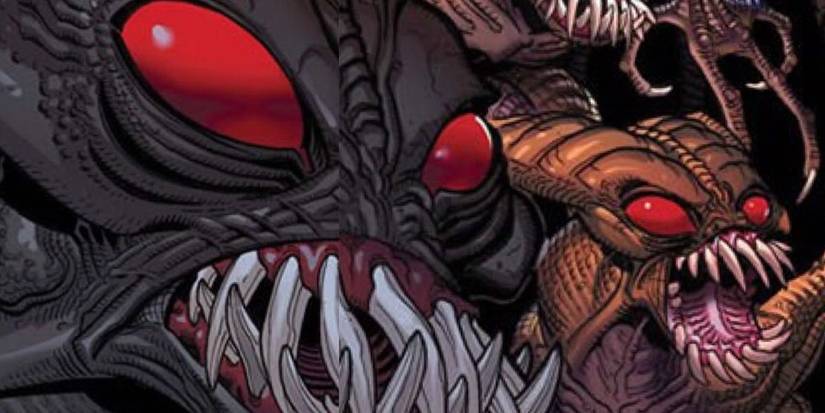 Fear The Skies: 10 Most Evil Aliens To Attack Marvel's Heroes