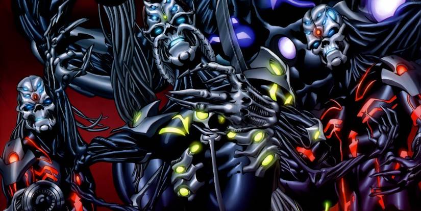 Fear The Skies: 10 Most Evil Aliens To Attack Marvel's Heroes