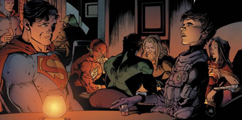 DC Comics: 10 Most Powerful Alternate Dimensions In DC Comics, Ranked