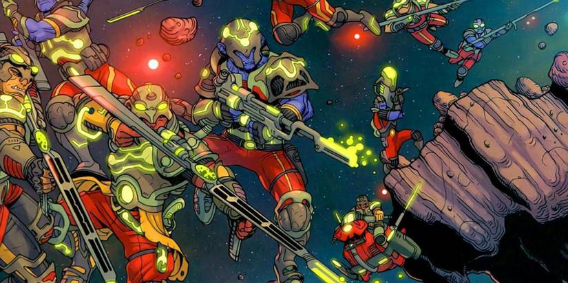 Marvel: 10 Most Powerful Alternate Dimensions in Marvel Comics, Ranked