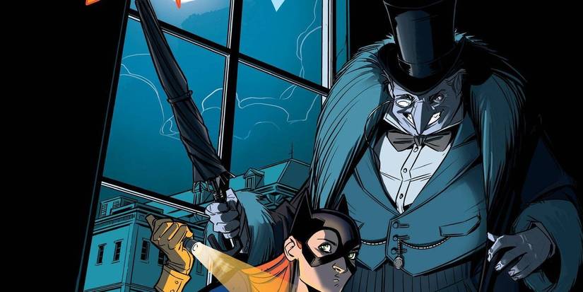 DC Comics: 10 Most Powerful Batgirl Villains, Ranked