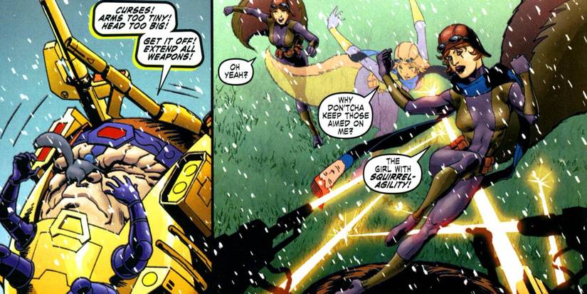 Marvel: 10 Most Powerful Villains Squirrel Girl Has Defeated, Ranked