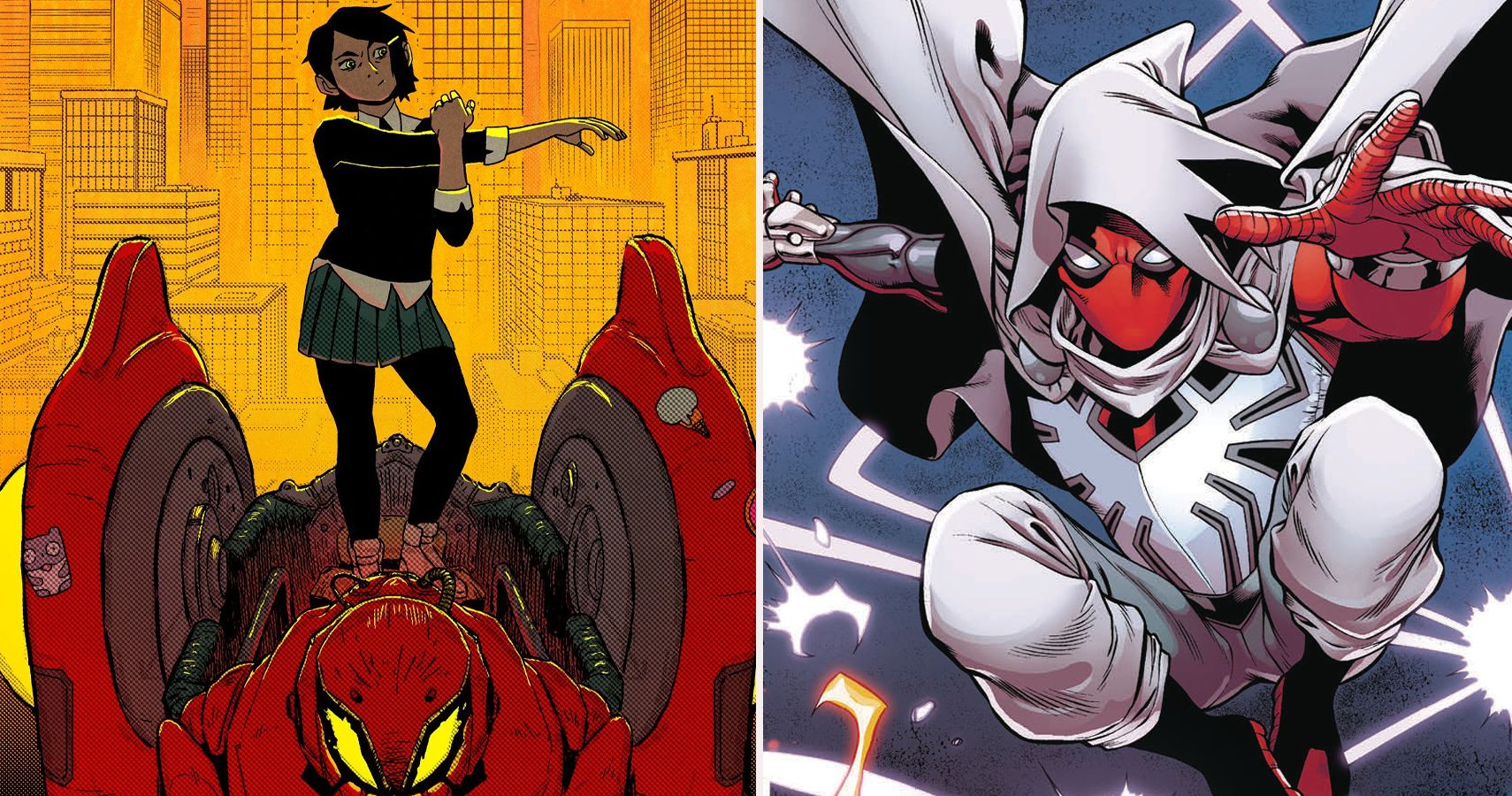 10 Silliest Alternate Spider-Men From The Spider-Verse That We Love No ...
