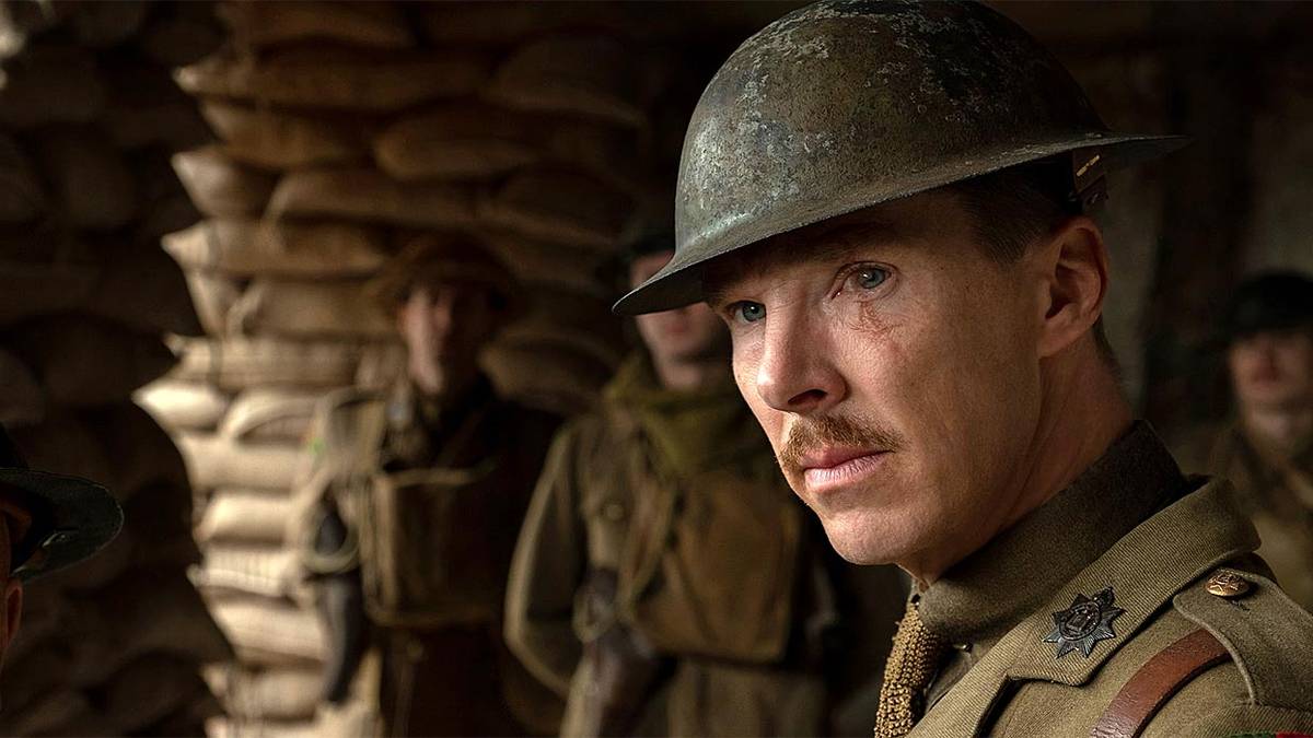 1917 Quietly Raised the Bar for War Movies