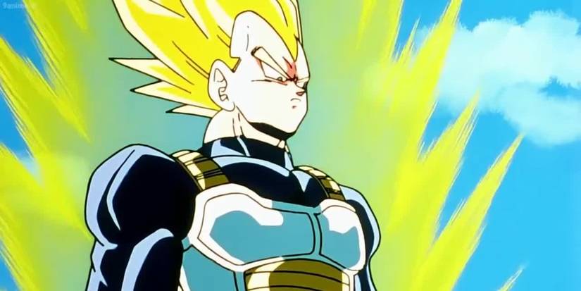 Dragon Ball: Vegeta's 5 Most Important Scenes