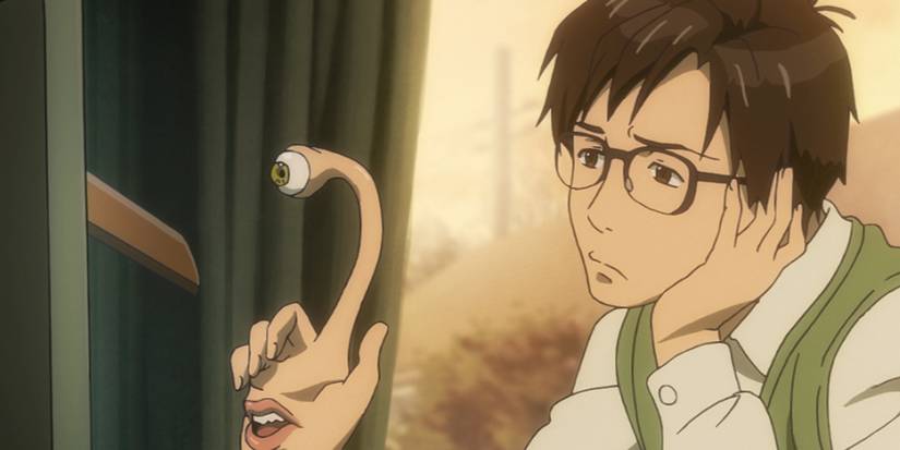 Parasyte: 5 Reasons Why Migi Should've Been The Main Character (& 5 ...
