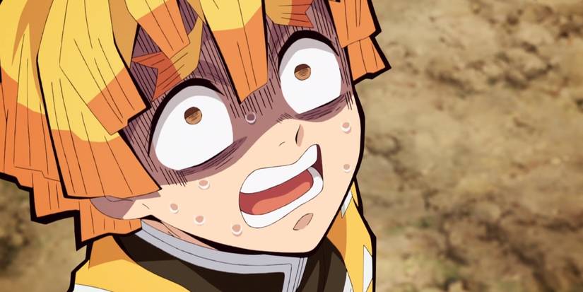 Demon Slayer: Kimetsu No Yaiba ー 10 Quotes That Prove Zenitsu Is The ...