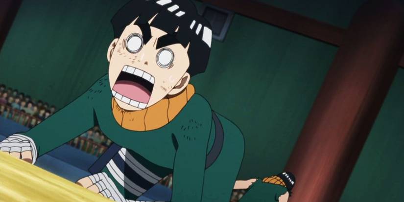 Naruto: 5 Real Martial Arts The Show’s Fighting Styles Are Based On ...
