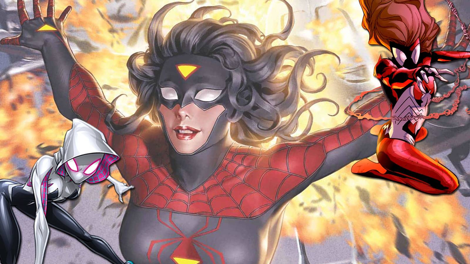 5 Spider-Woman Costumes We Love (And 5 We Hate)