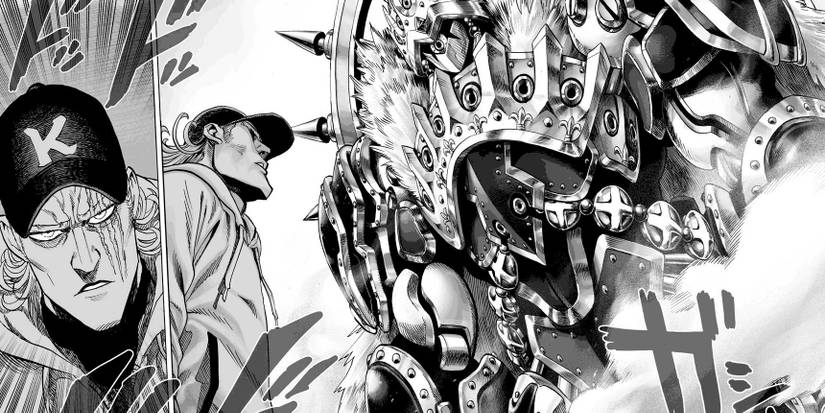 One-Punch Man: 10 Little Known Facts About King