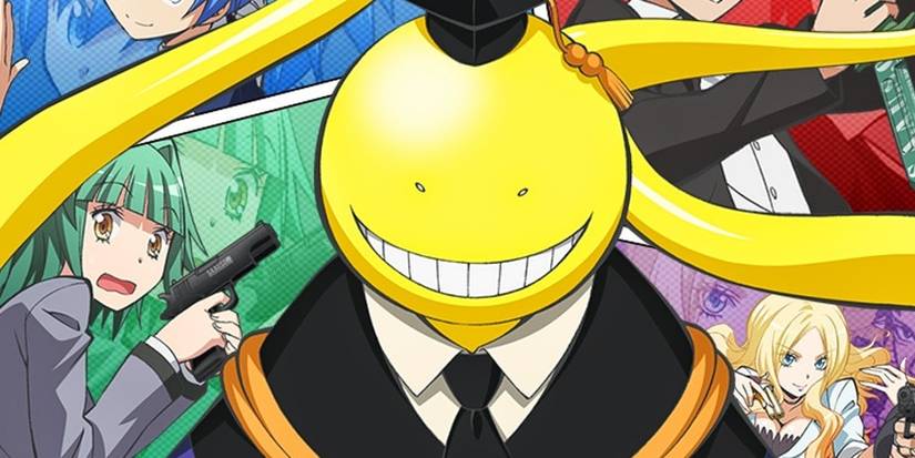 10 Best Self-Improvement Anime