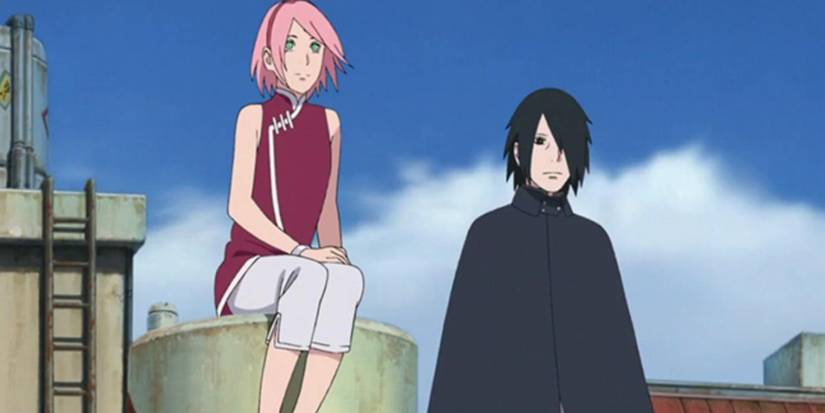 Sakura's 10 Best Outfits In Naruto, Ranked