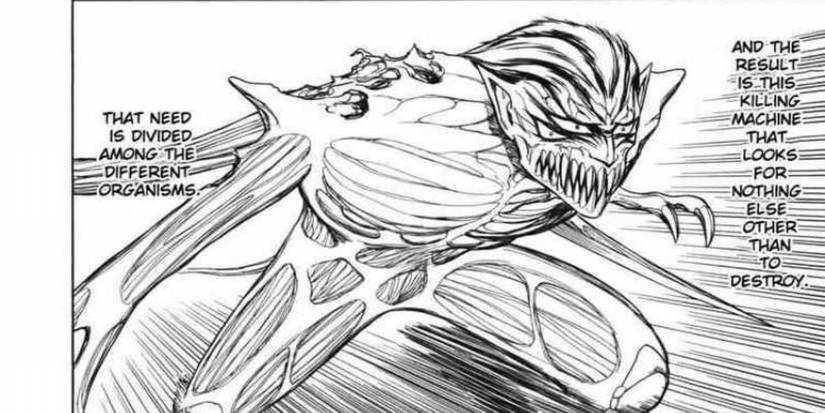 Parasyte: 10 Hidden Details About The Main Characters