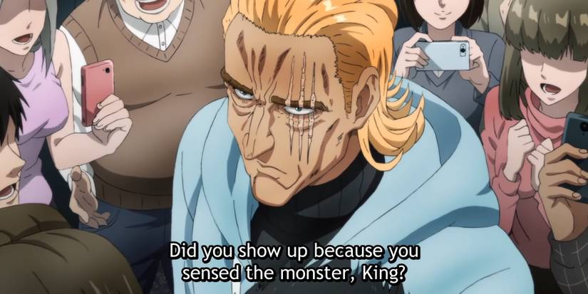 One-Punch Man: 10 Little Known Facts About King