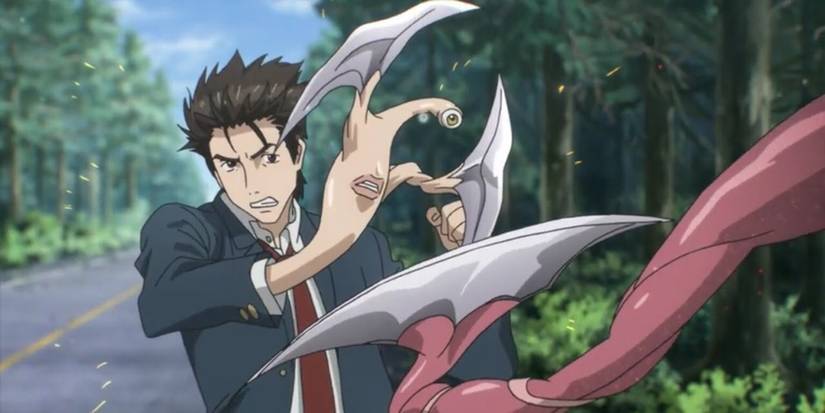 Parasyte: 5 Reasons Why Migi Should've Been The Main Character (& 5 ...