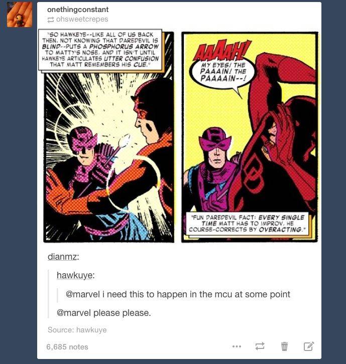 Daredevil: 10 Most Hilarious Memes Of All Time